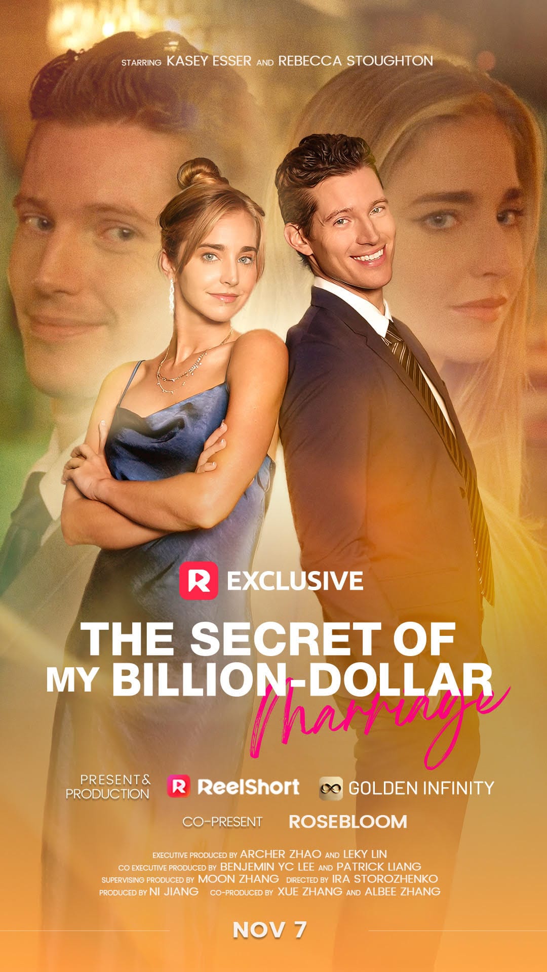 The Secret Of My Billion-Dollar Marriage