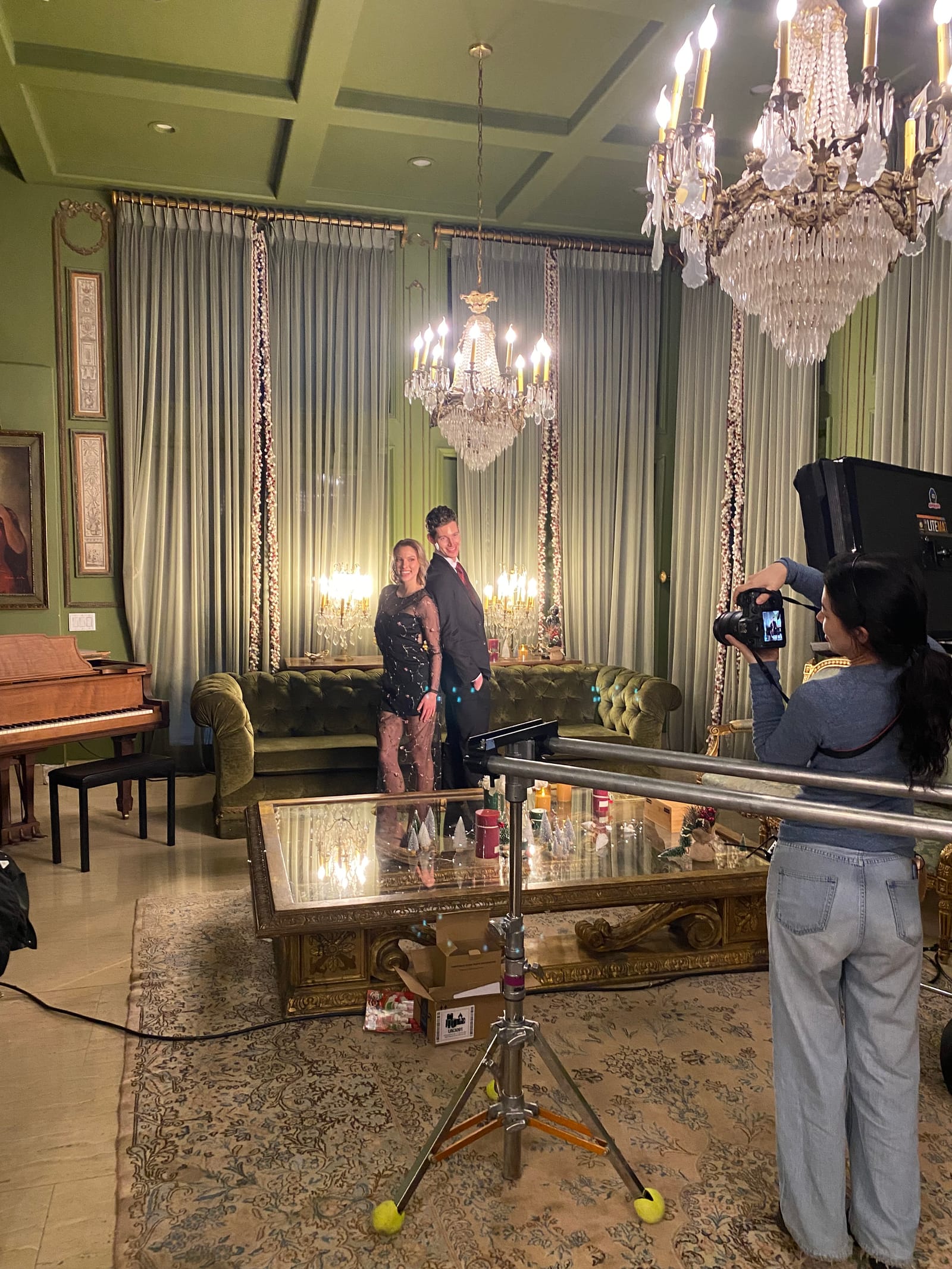 Married, But Available