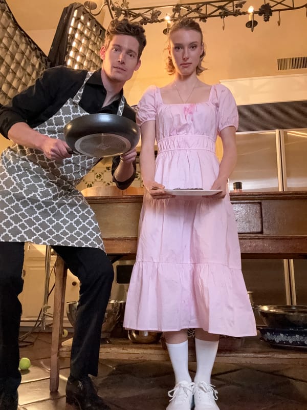 Married, But Available