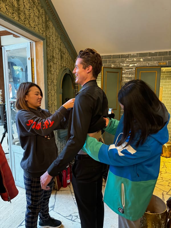 Married, But Available